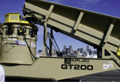 KPI-JCI, Astec Mobile Screens Debut New Machines - Rock Products Magazine