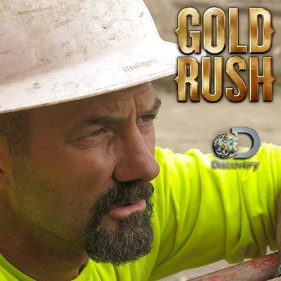 ‘Gold Rush’ Star to Keynote Young Leaders Luncheon - Rock Products Magazine