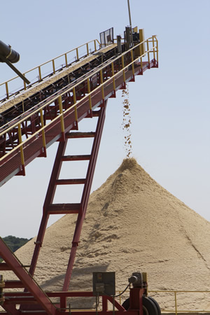 Athabasca Minerals Announces Sand Supply, Strategic Transload ...