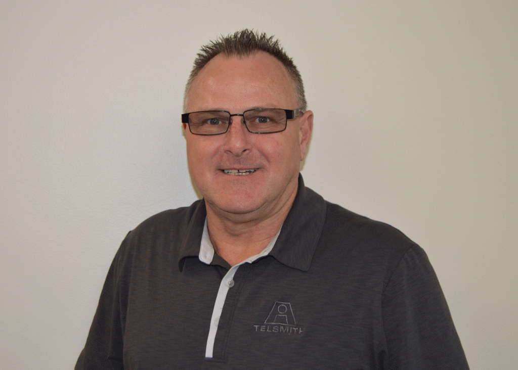 Telsmith Hires Noggle - Rock Products Magazine