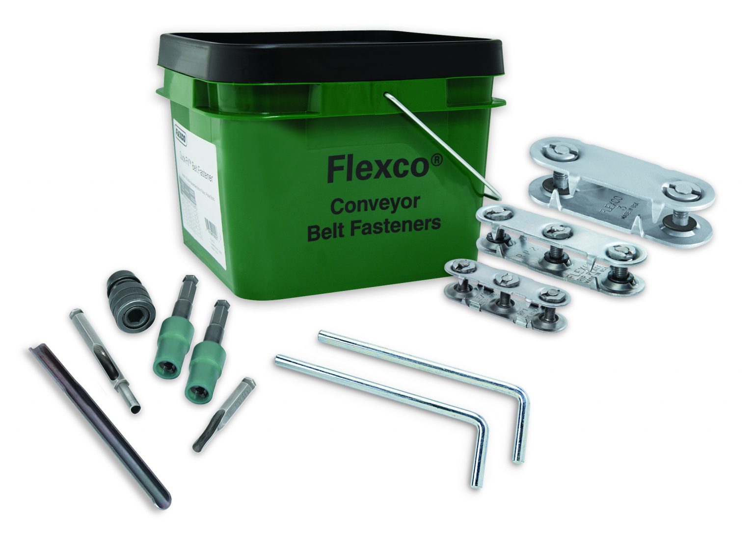 Flexco Introduces New Kit For Emergency Rip Repair - Rock Products Magazine