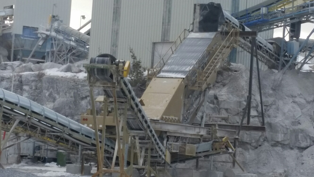 Kolberg-Pioneer Creates New Innovations - Rock Products Magazine