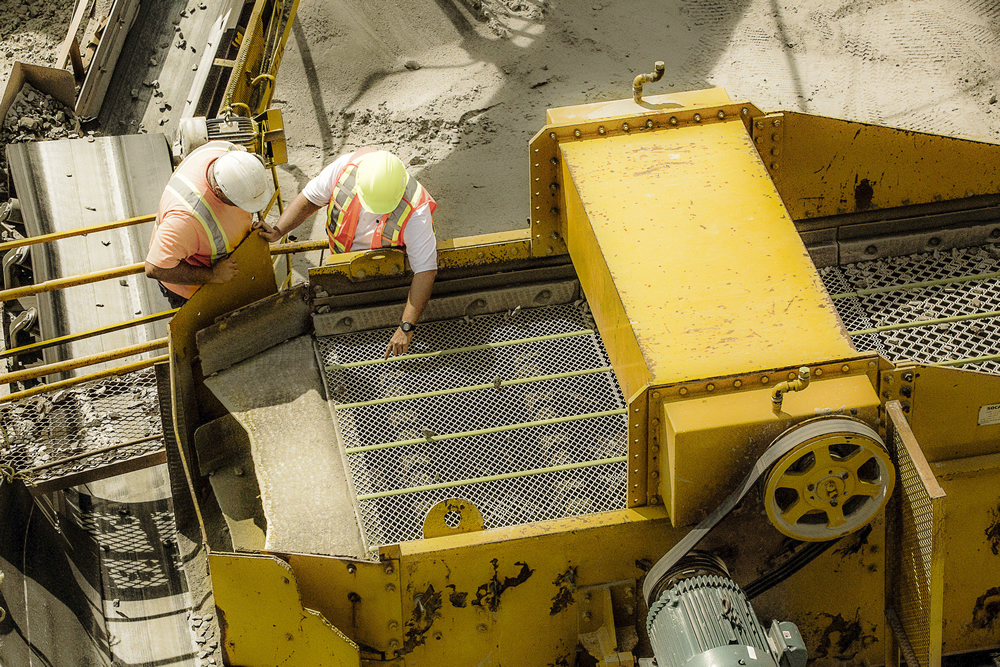 Diagnosing Screen Media Problems - Rock Products Magazine