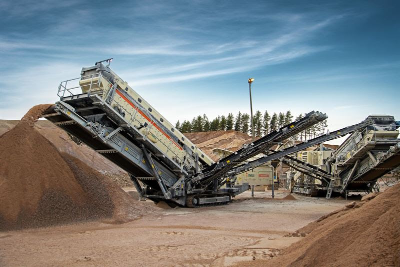 Metso Outotec Selects CES for Texas, Oklahoma Markets - Rock Products ...