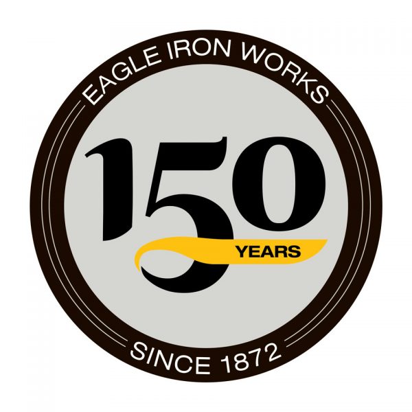 Eagle Iron Works Celebrates 150th Anniversary - Rock Products Magazine
