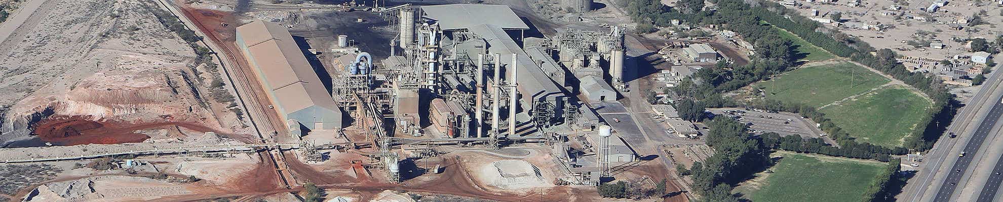 CalPortland Seals the Deal - Rock Products Magazine