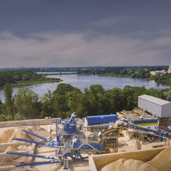 CDE to Showcase Innovative Waste Recycling Operations at bauma - Rock ...