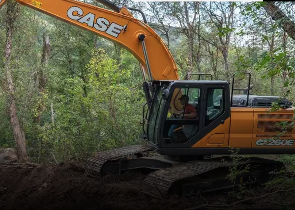 CASE To Introduce New E Series Excavator Lineup - Rock Products Magazine