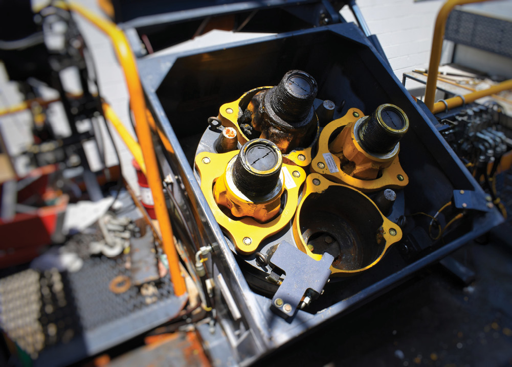 Epiroc Introduces Automatic Bit Changer - Rock Products Magazine Epiroc Introduces Automatic Bit Changer - Rock Products Magazine