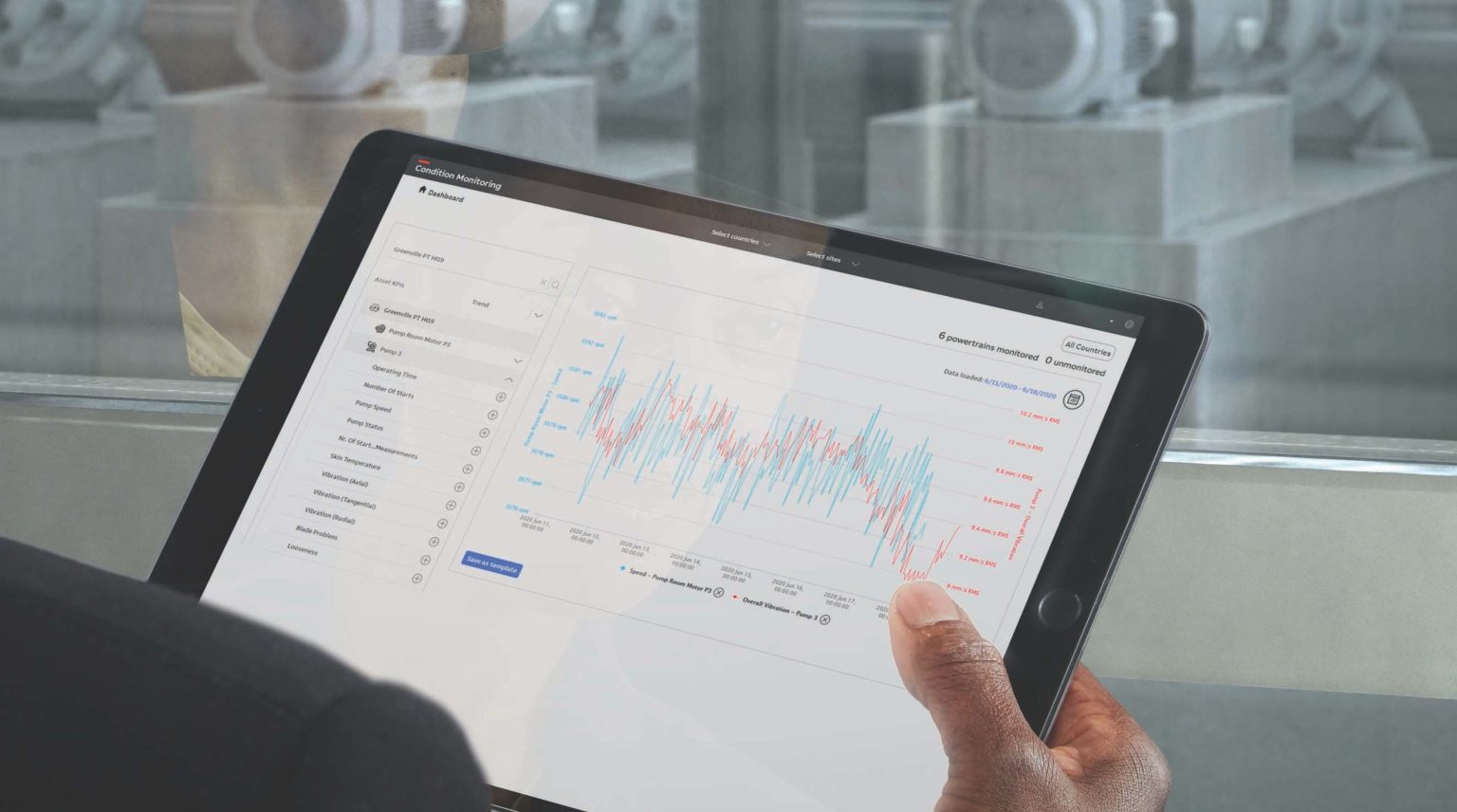 ABB Ability Smart Sensor for Remote Monitoring - Rock Products Magazine