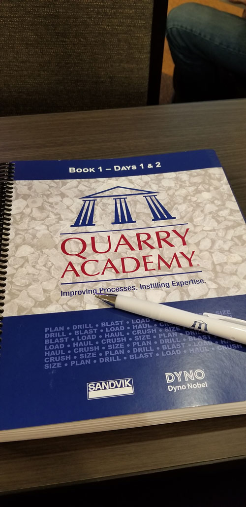 Rock Products Rocks Quarry Academy - Rock Products Magazine