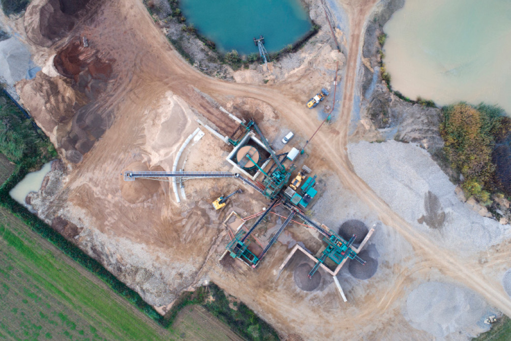 Recovering Water - Rock Products Magazine