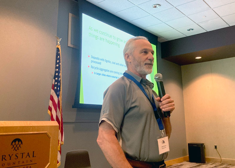 The Rock Products Road Show Rolls into Michigan - Rock Products Magazine