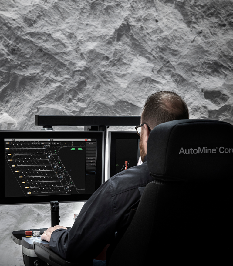 Sandvik Introduces AutoMine Core Automation Platform - Rock Products ...