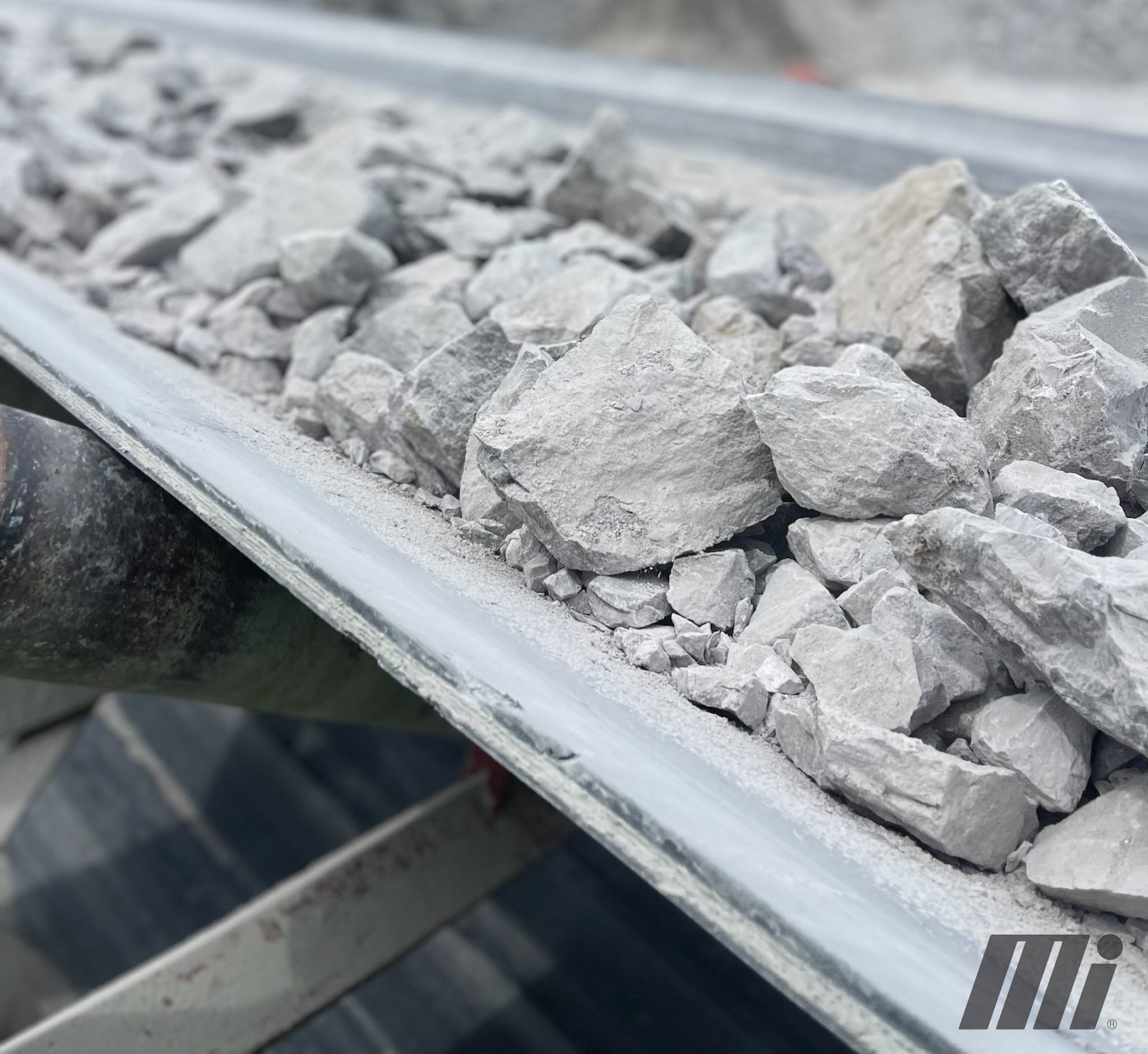 How to Select the Proper Aggregate Belt - Rock Products Magazine