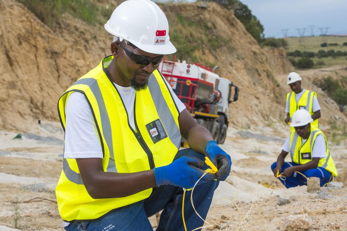 BME Hails Maturing Tech Solutions at Global Explosives Event - Rock ...