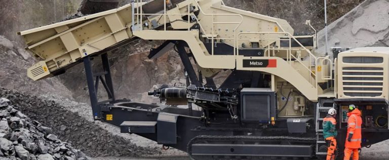 Metso Presents Innovations, Technologies at AGG1 - Rock Products Magazine