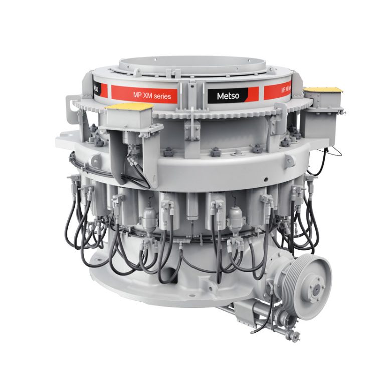 Metso Introduces XM Series to Enhance Crushing Performance - Rock ...
