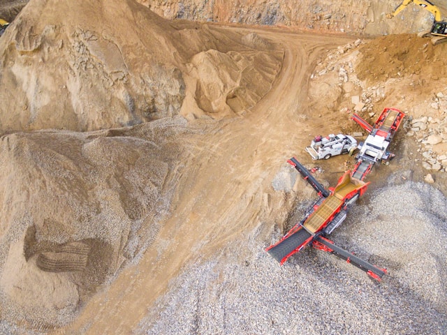 GCC Acquires Three Aggregates Operations in Texas - Rock Products Magazine