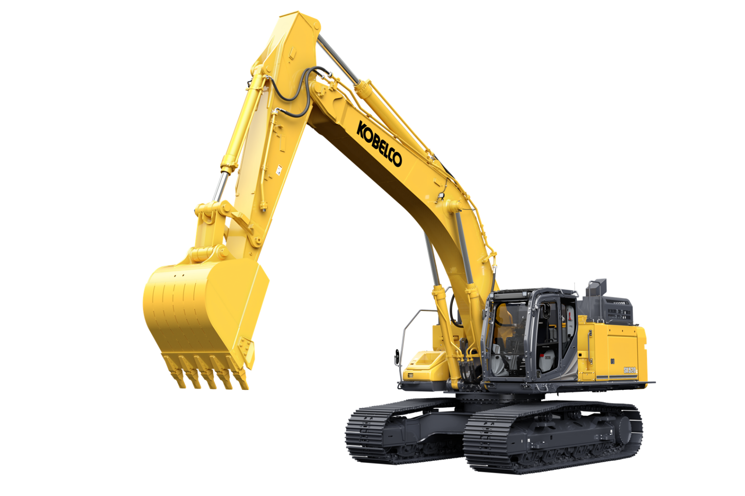 KOBELCO Unveils the New SK520LC-11 Excavator - Rock Products Magazine