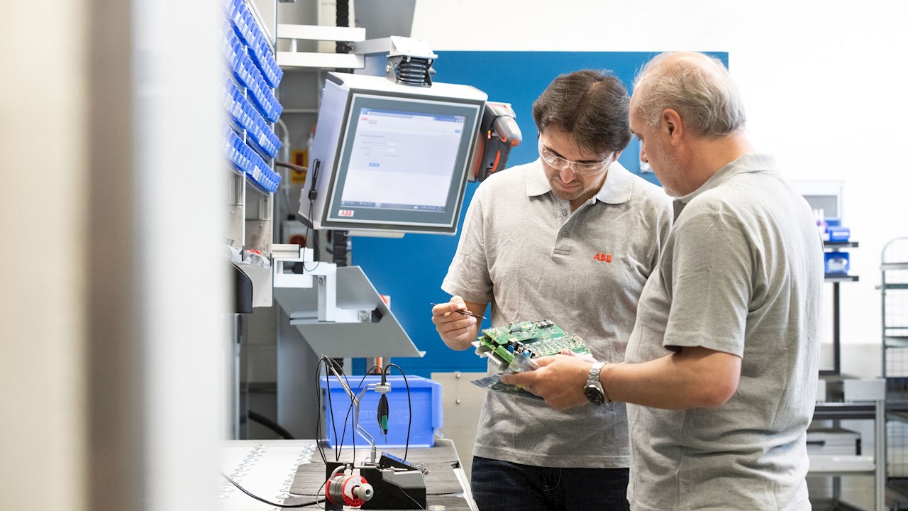 ABB Pioneers Workforce Development Program in Collaboration with ...