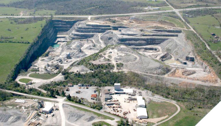 Rogers Group Acquires Caldwell Stone - Rock Products Magazine