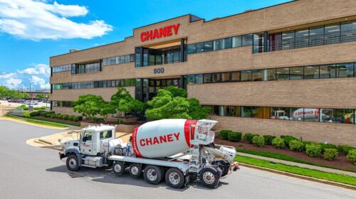 Chaney Enterprises Moves to New Headquarters - Rock Products Magazine