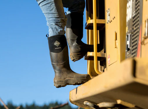 Muck Boots for Mining - Rock Products Magazine