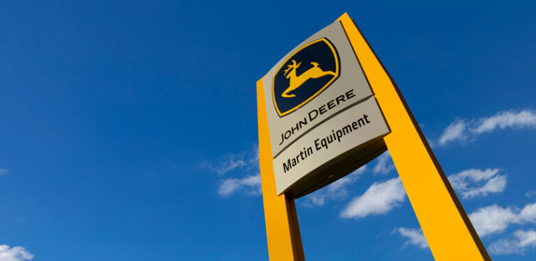 Martin Equipment Named the Newest Trimble Technology Outlet - Rock ...