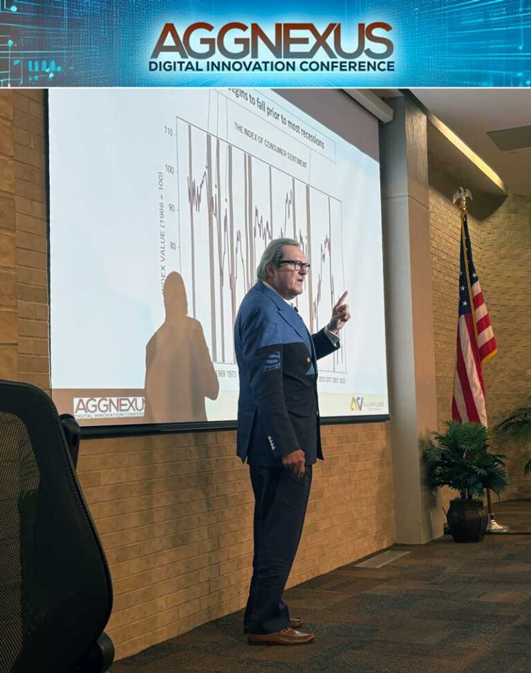 AggNexus Day One: Strong Market Signals; Reading Customers - Rock Products Magazine