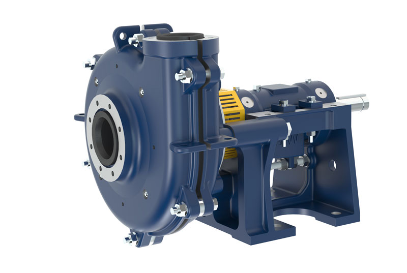 KSB GIW Launches Second-Generation Slurry Pump Series - Rock Products ...