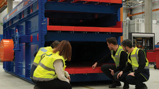 Weir’s ENDURON ORBITAL Screen Offers Flexibility - Rock Products Magazine