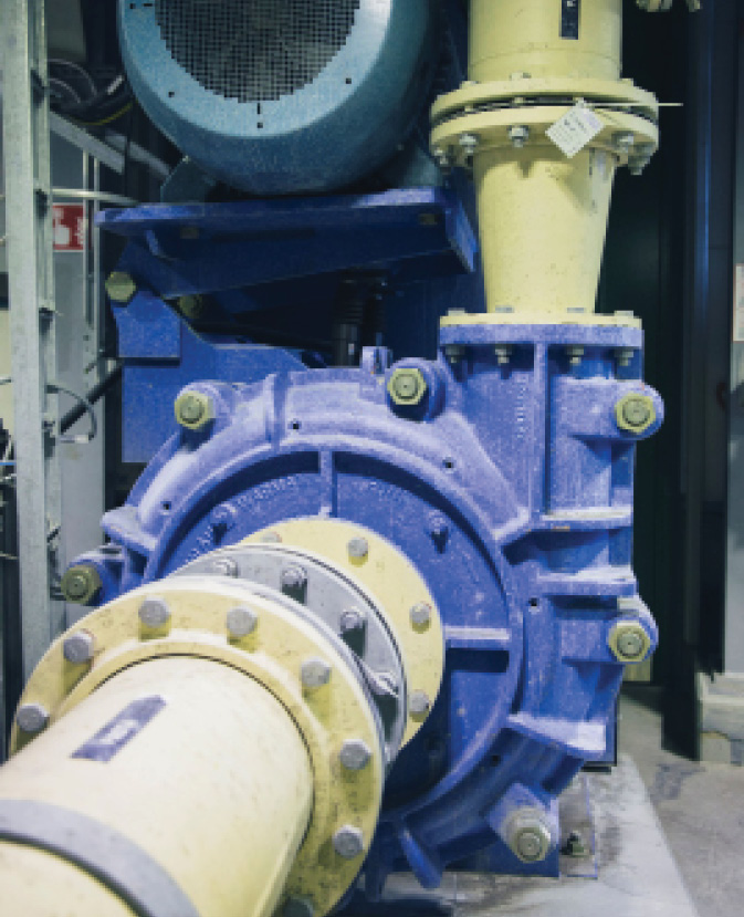 Weir’s WARMAN AH Horizontal Slurry Pump Celebrates 60 Years - Rock ...