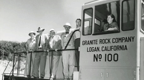 Graniterock Celebrates 125 Years of Operation - Rock Products Magazine