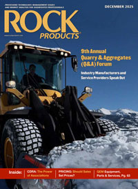 The December Issue is Live - Rock Products Magazine