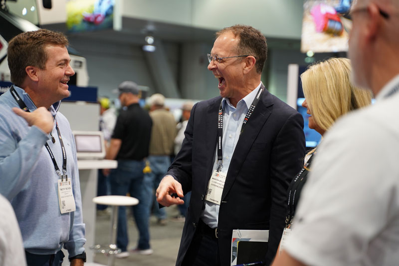 Catch Command Alkon at CONEXPO-CON/AGG To See the Future of Bulk ...