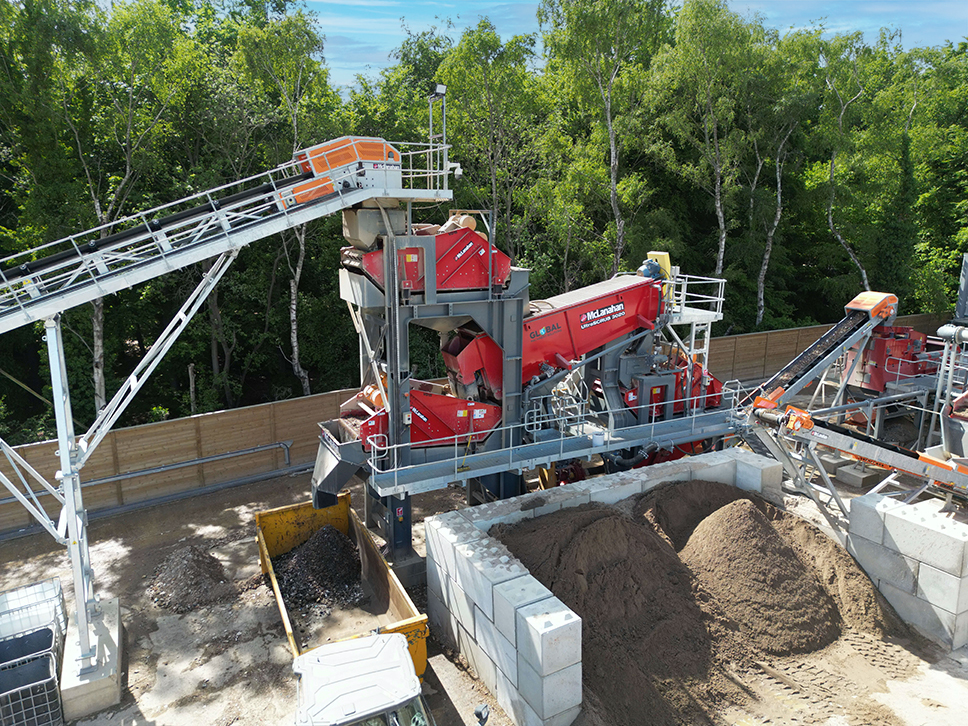 McLanahan will be back at CONEXPO in 2026 - Rock Products Magazine